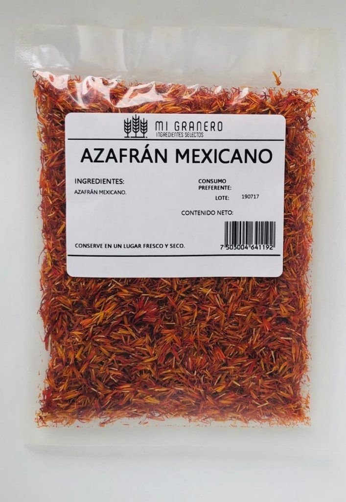 AZAFRÁN: ¿Qué es? Historia, características, propiedades y mucho más