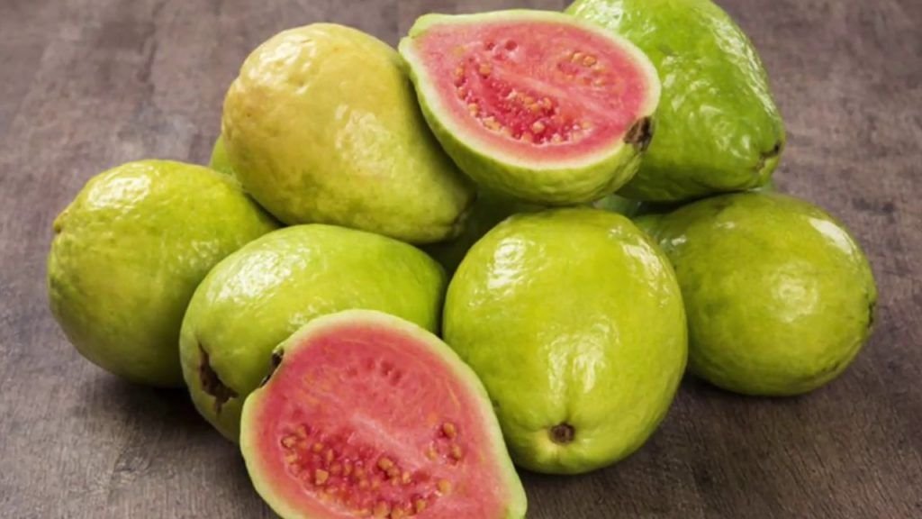 Guayaba: origen, características, propiedades, taxonomía, calorías y más
